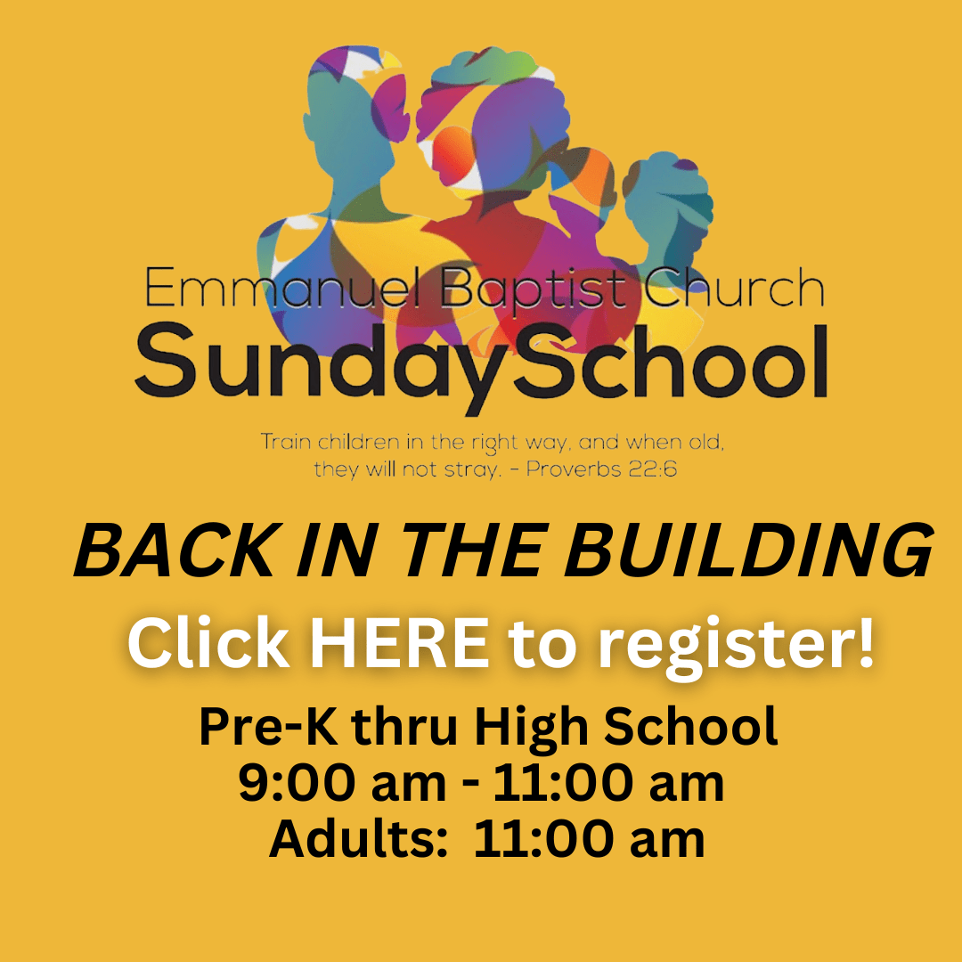 Home - Emmanuel Baptist Church